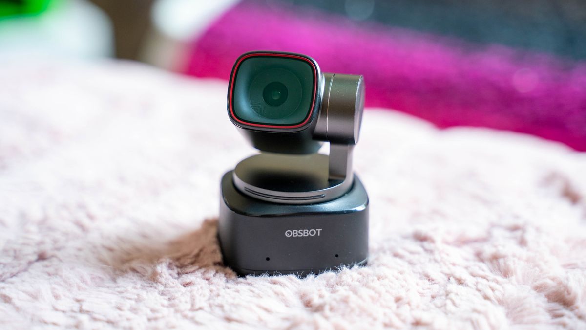 Obsbot Tiny 2 review | TechRadar