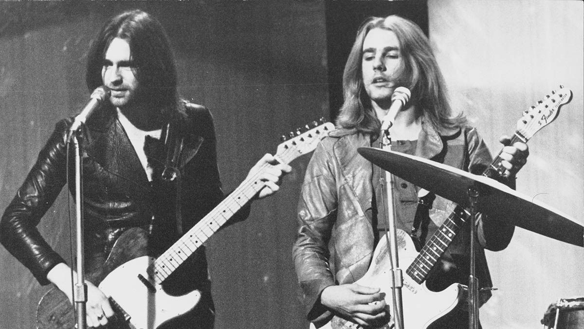 Why Slade, Status Quo, the Sweet & Dr. Feelgood never conquered the USA ...