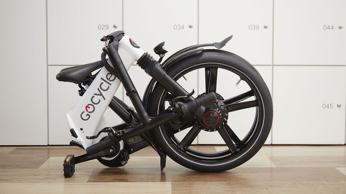 Gocycle GX review | TechRadar
