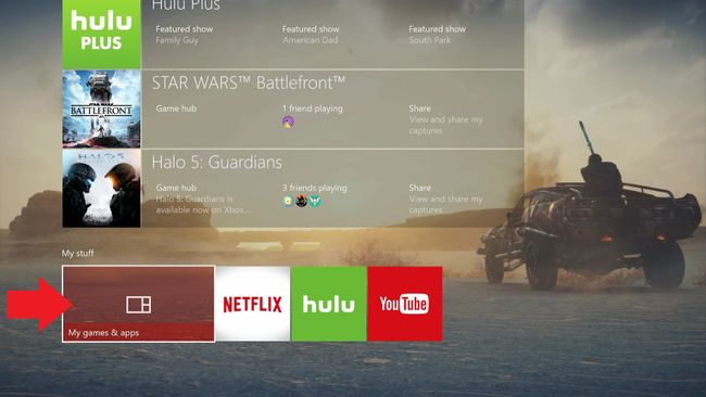 How to access and manage your pins in the New Xbox One Experience ...