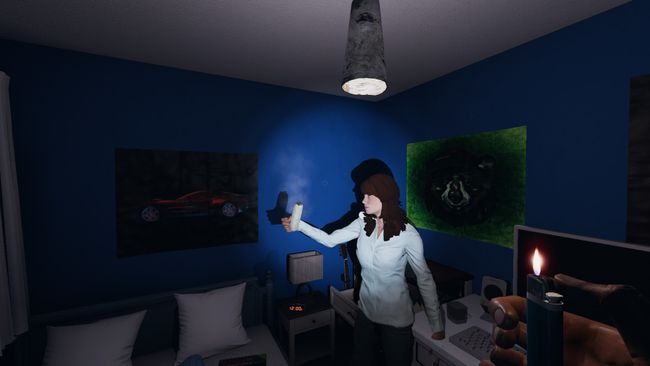 How to use Phasmophobia smudge sticks | PC Gamer