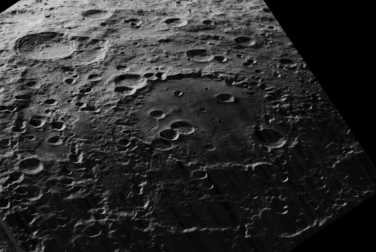 How a rocket crash on the moon will help impact physics | Space