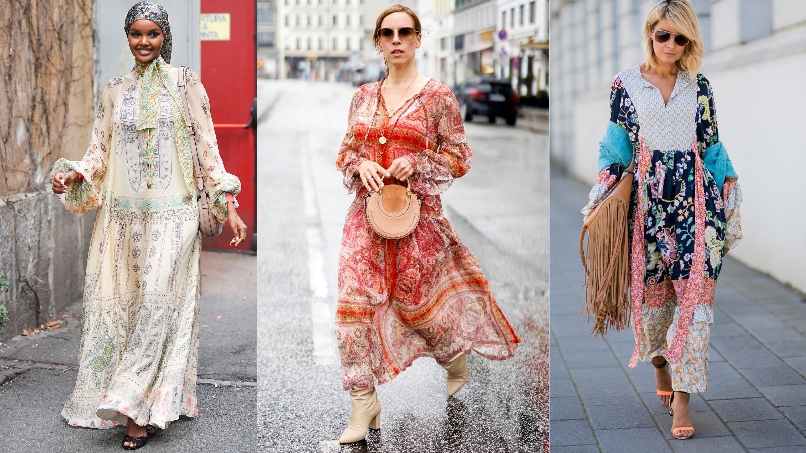 What is boho style? The origins of the look and how to wear it | Woman ...