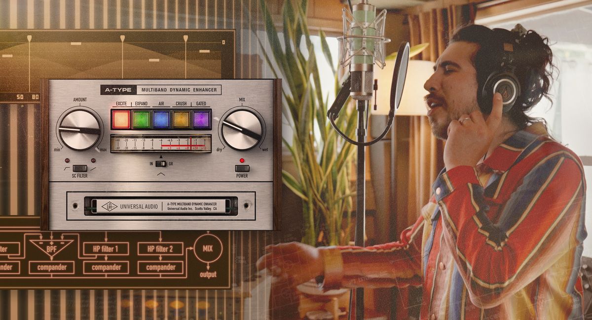 Universal Audio makes A-Type Multiband Dynamic Enhancer available as a native plugin | MusicRadar