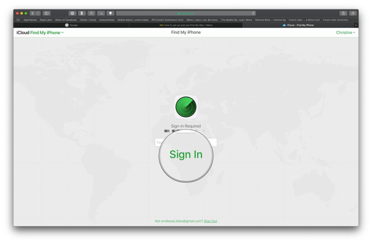 How to set up and use Find My Mac | iMore