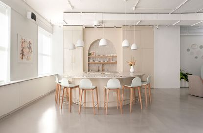 This Ultra Cool Office Space Blurs The Line Between Work And Play