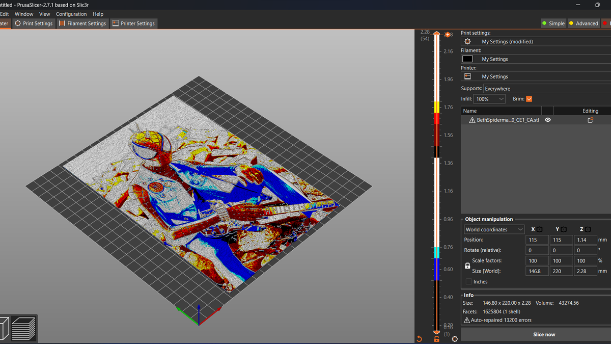 What is a HueForge 3D print, and how can you make one? | Creative Bloq