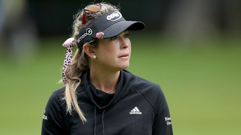 16 Things You Didn't Know About Paula Creamer | Golf Monthly