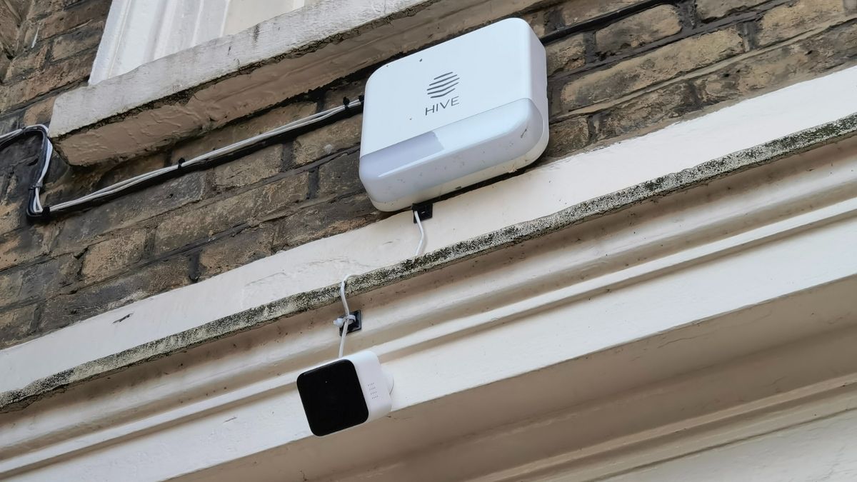 Hive HomeShield review | TechRadar