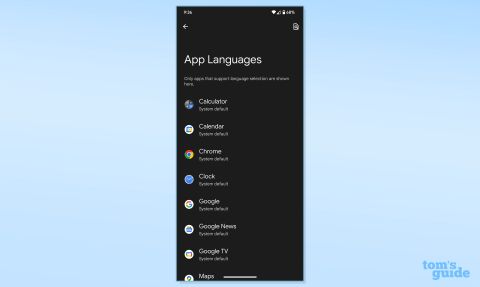Android 13 review | Tom's Guide