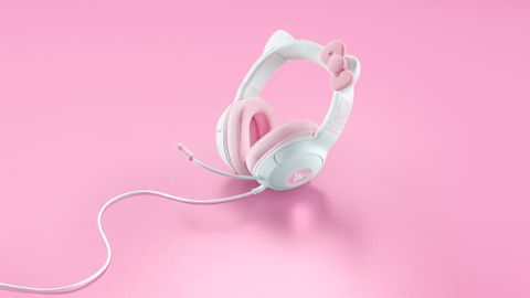 There's only one place to get the new Hello Kitty gaming headset ...