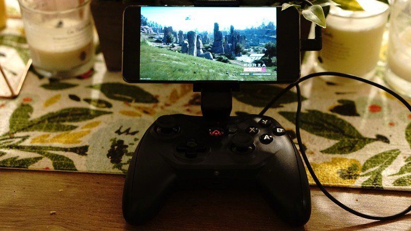 Rotor Riot Android Controller review: A classic USB-C plug-and-play ...