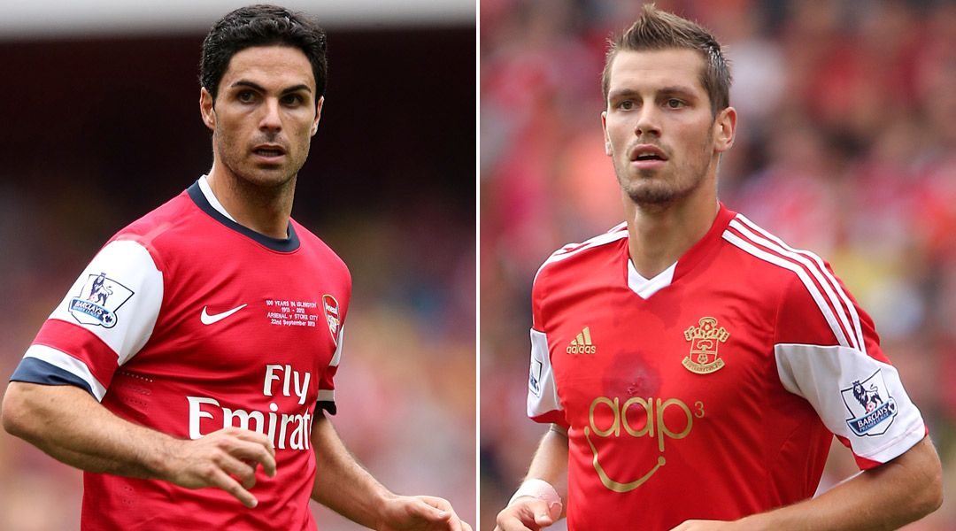 The FourFourTwo Preview: Arsenal vs Southampton | FourFourTwo