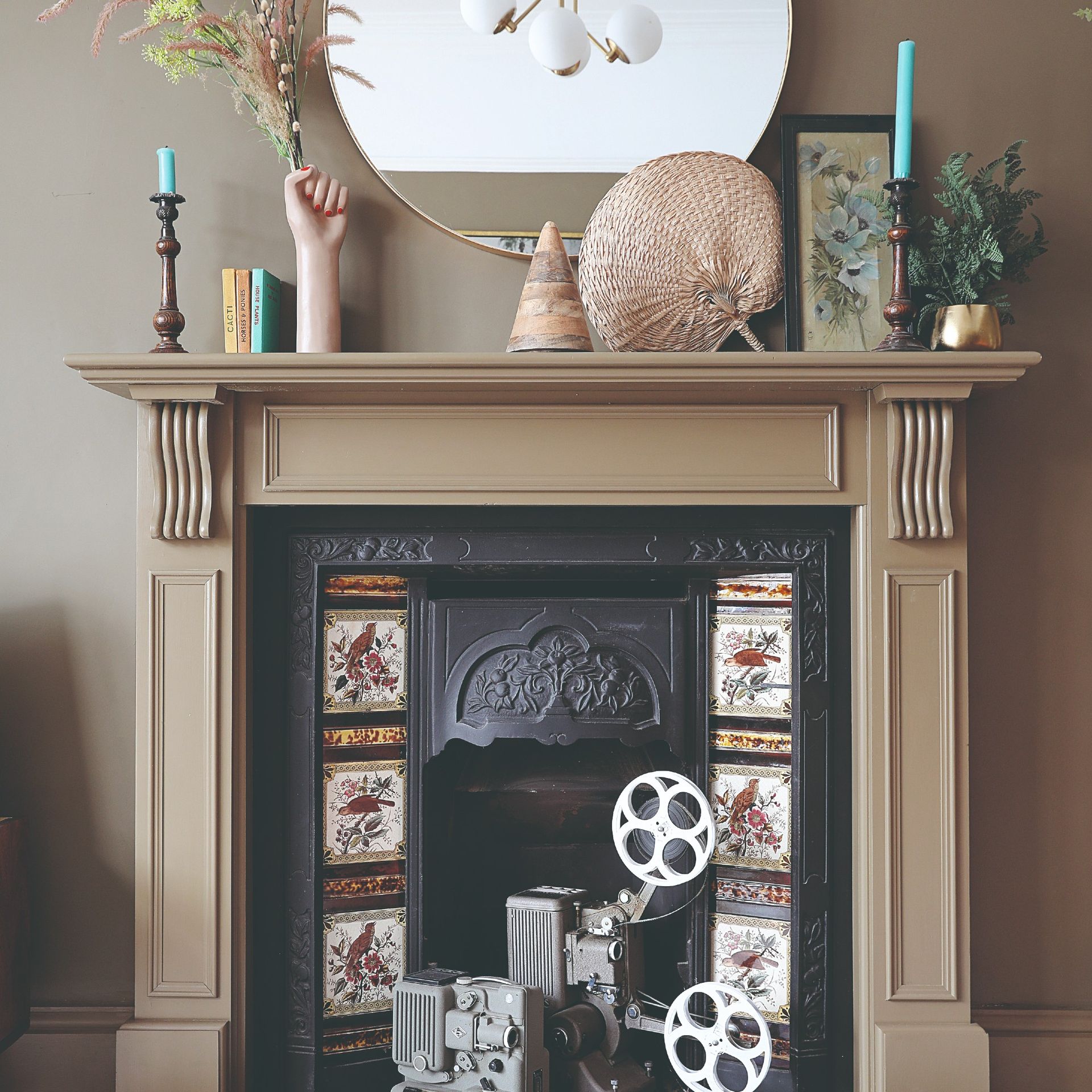 43 fireplace ideas to turn it into a showstopping feature | Ideal Home