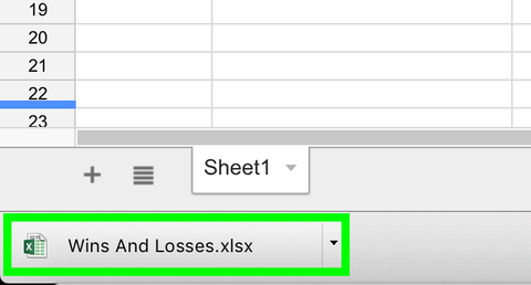 How to Open Google Sheets in Excel | Laptop Mag