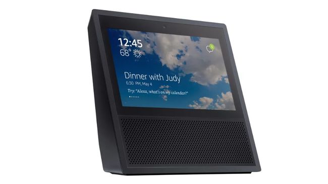 Amazon Echo with touchscreen reveal tipped for Tuesday | TechRadar
