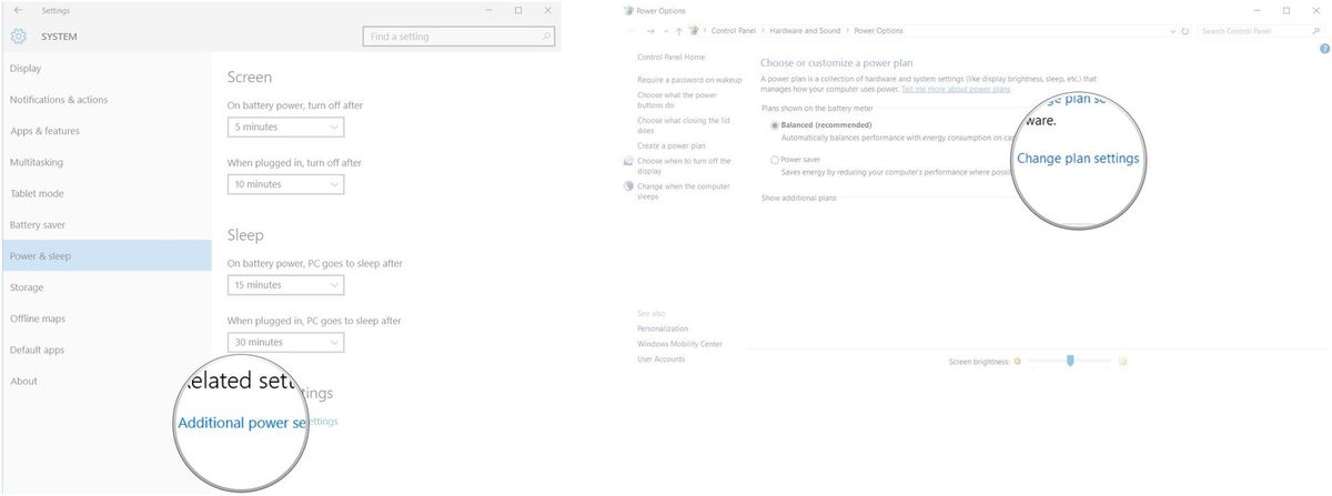 7 ways to get better battery life from your Windows 10 PC | Windows Central