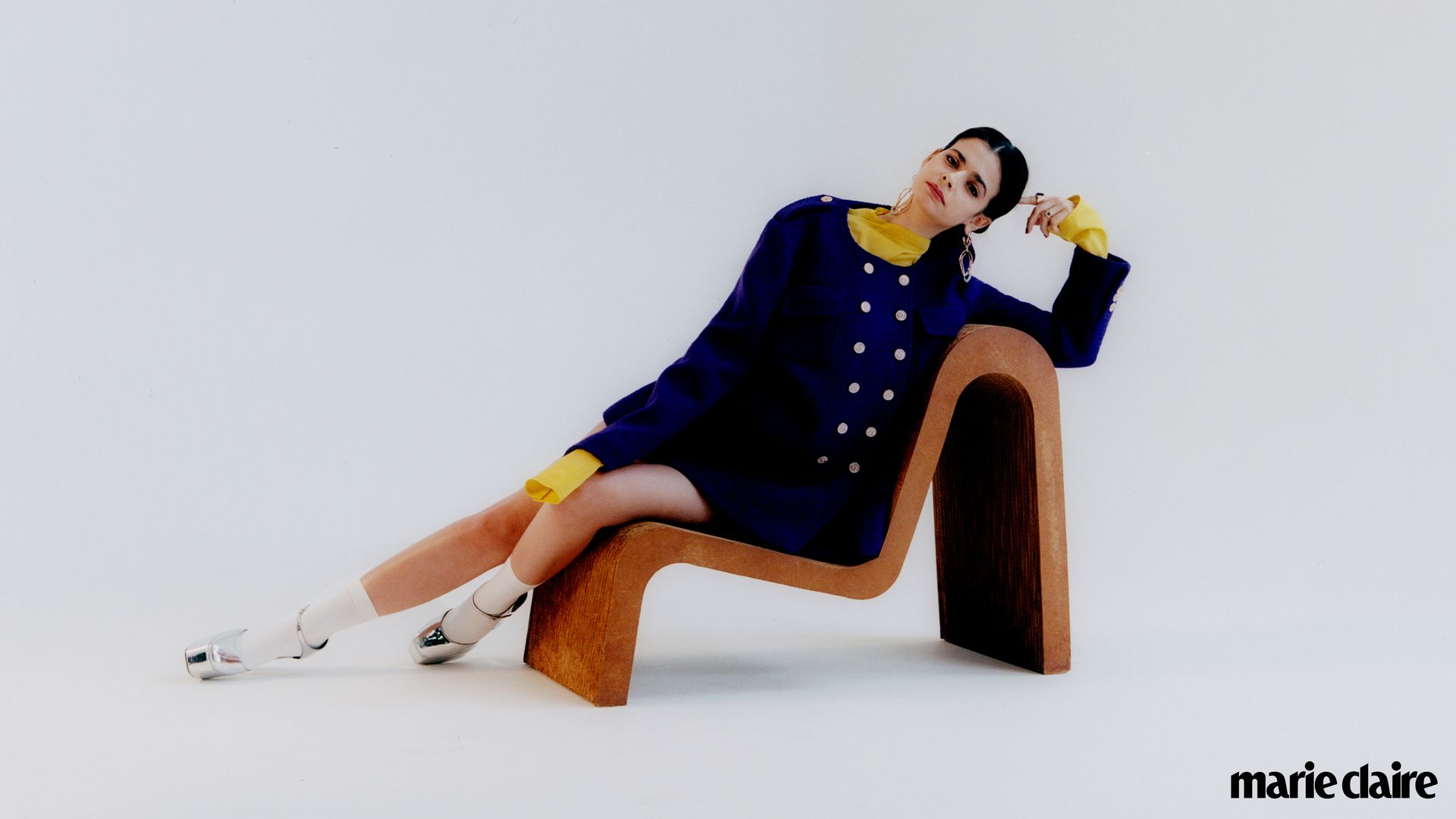 Aria Mia Loberti’s Guide to Power Dressing | Marie Claire