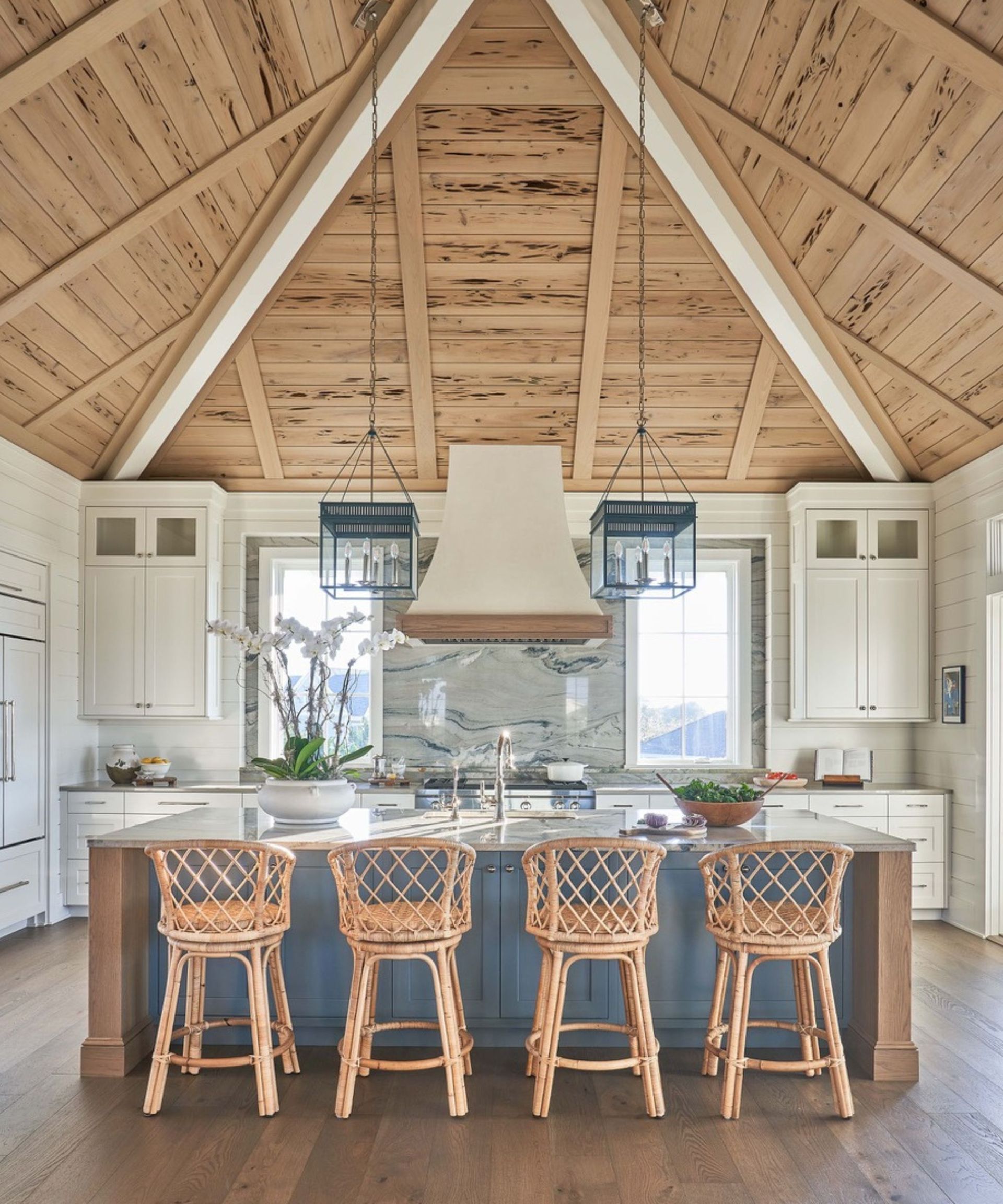 Modern rustic kitchen ideas: 11 ways to create functional yet ...