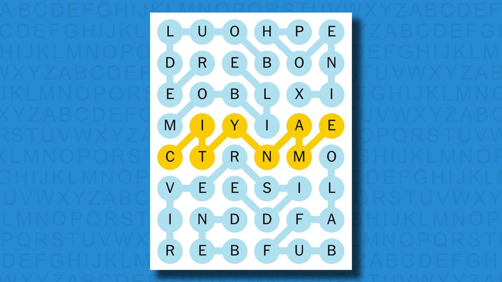 NYT Strands today — hints, answers and spangram for Friday, November 22 ...