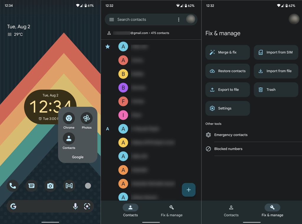 Five best tips and tricks for Google Contacts | Android Central