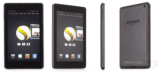 Amazon Fire HD 6 - Full Review and Benchmarks | Laptop Mag