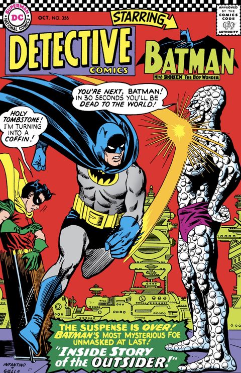 The weirdest Batman villains of all time | GamesRadar+