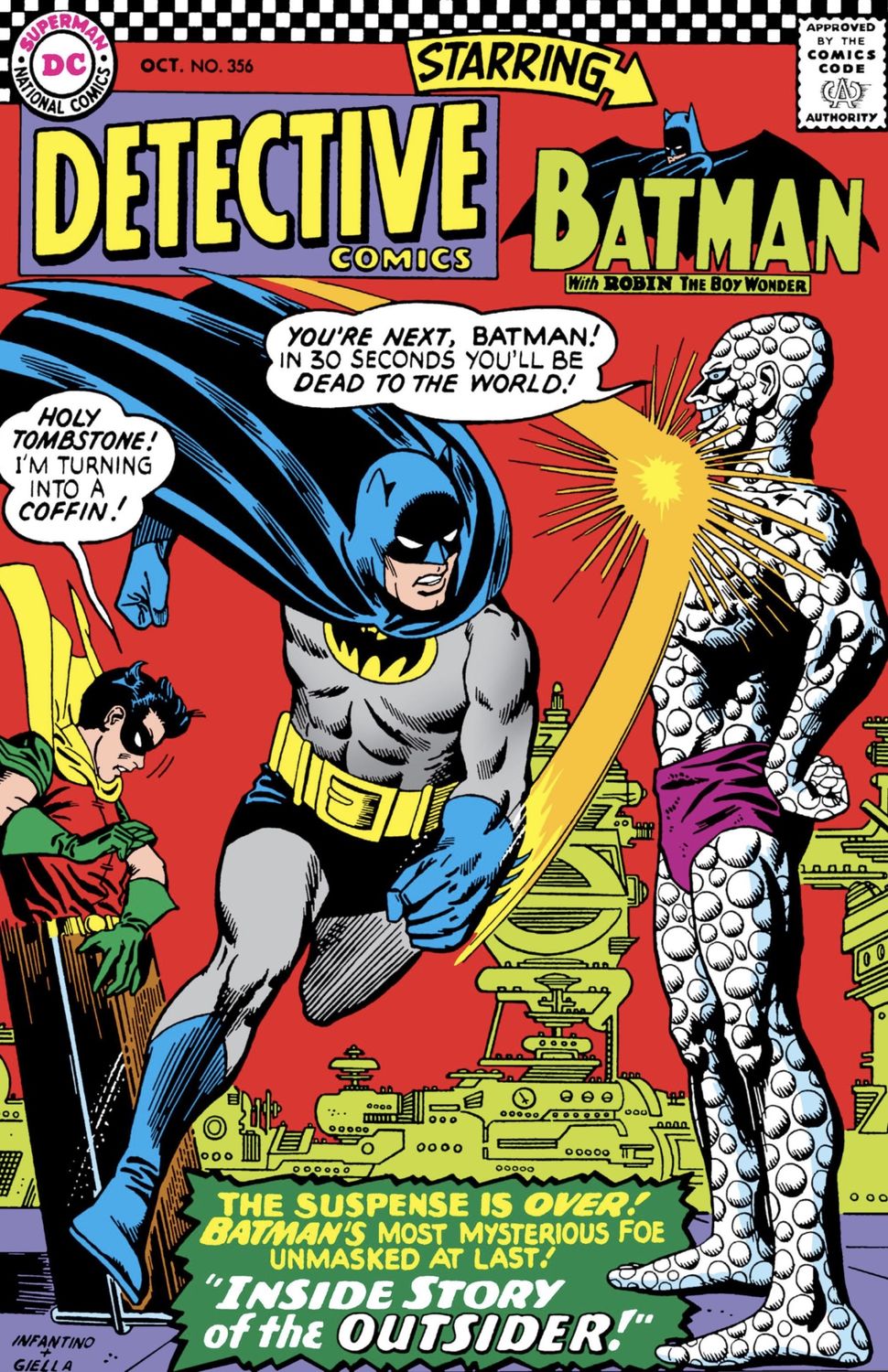 The weirdest Batman villains of all time | GamesRadar+