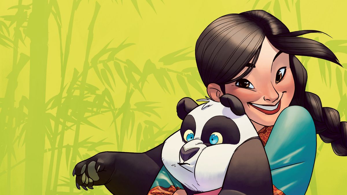 How to paint colourful animation art in Photoshop | Creative Bloq