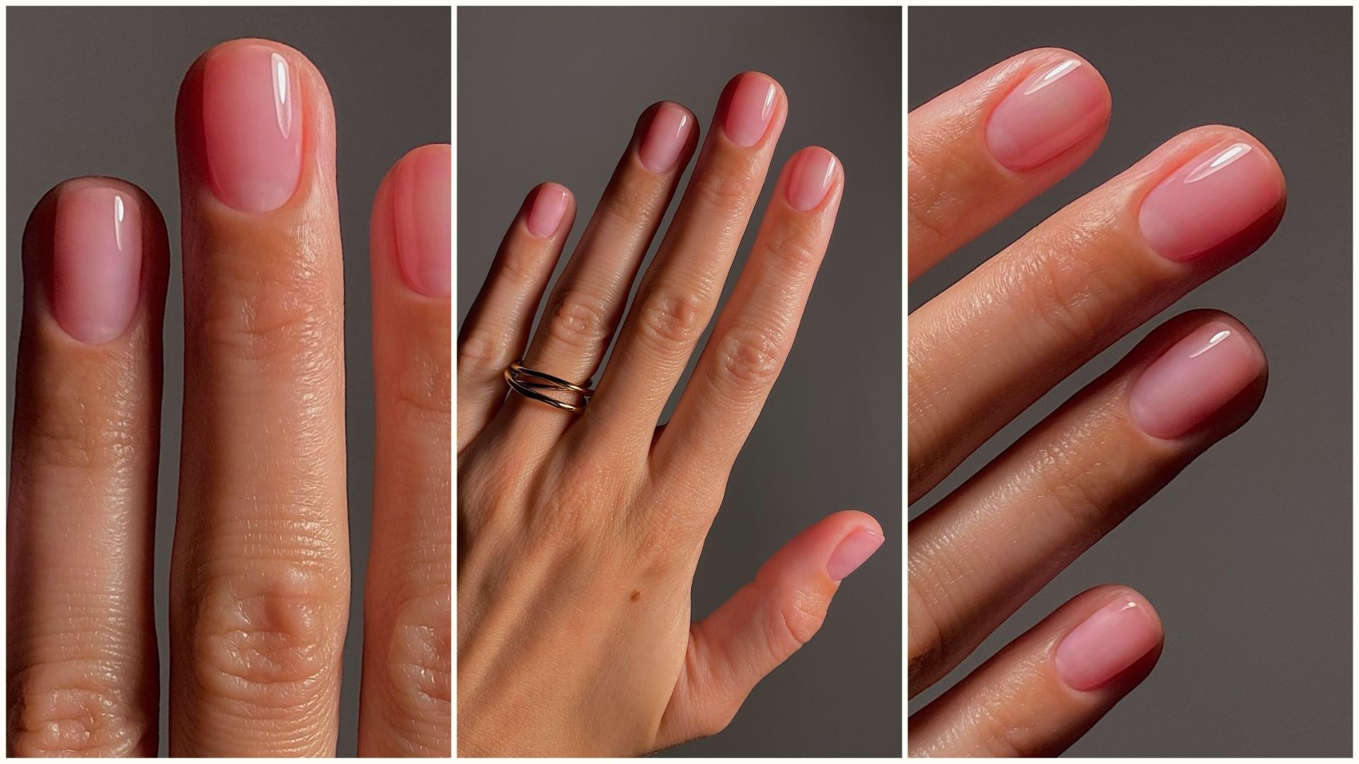 The Grape Manicure Trend Will Be Everywhere This Summer | Who What Wear