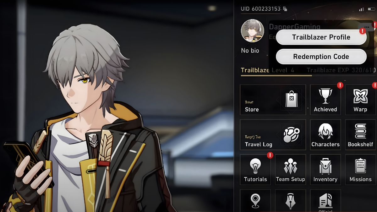 Every free Honkai: Star Rail code — How to redeem Stellar Jade, Credits ...