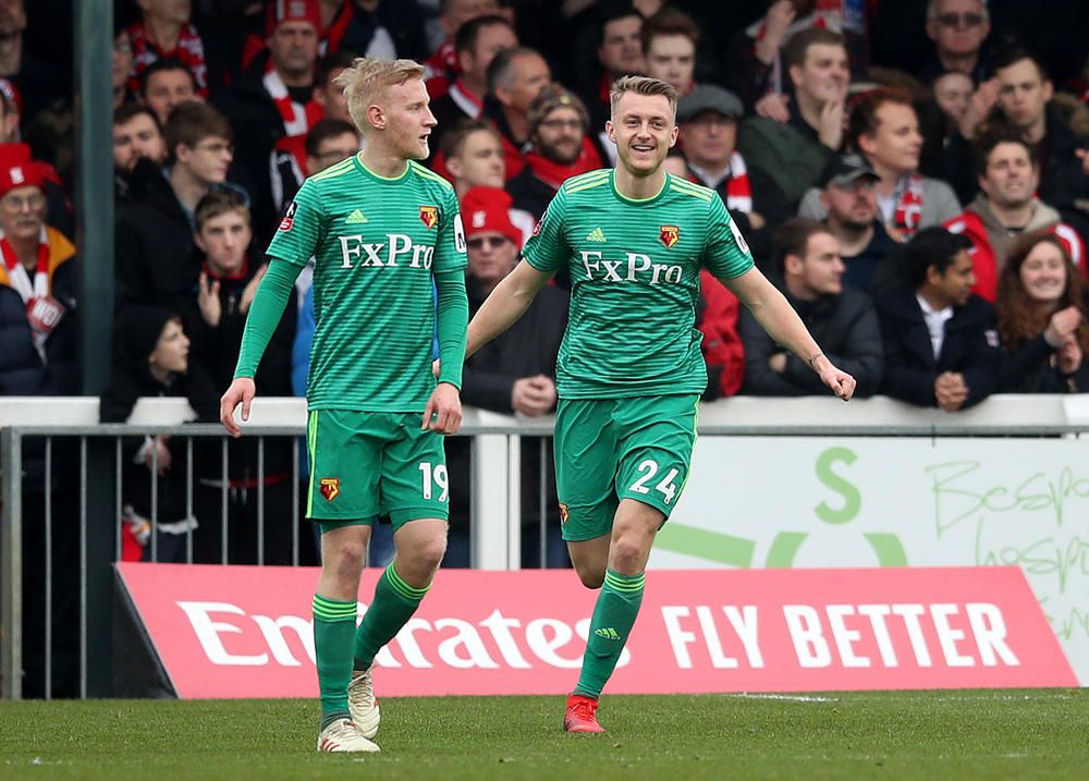 Watford defender Ben Wilmot signs season-long loan at Swansea | FourFourTwo