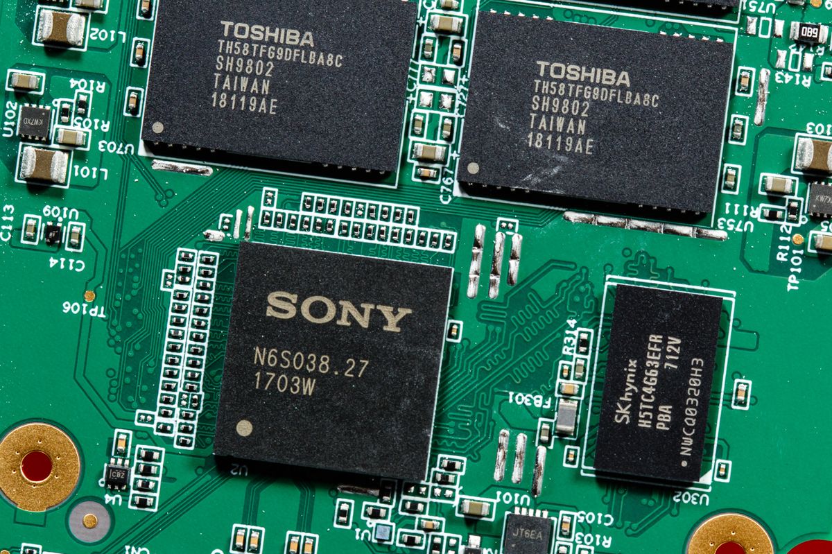Conclusion - Sony G Series Professional SSD Review: Endurance Comes At ...