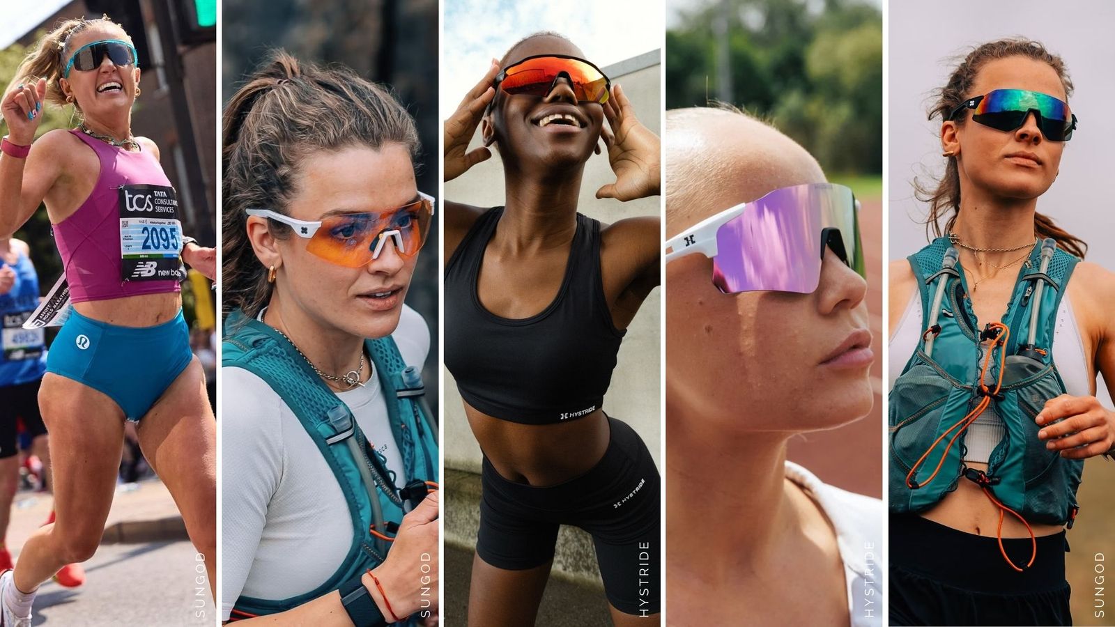 13 Best Running Sunglasses, From Just £35.99 | Marie Claire UK
