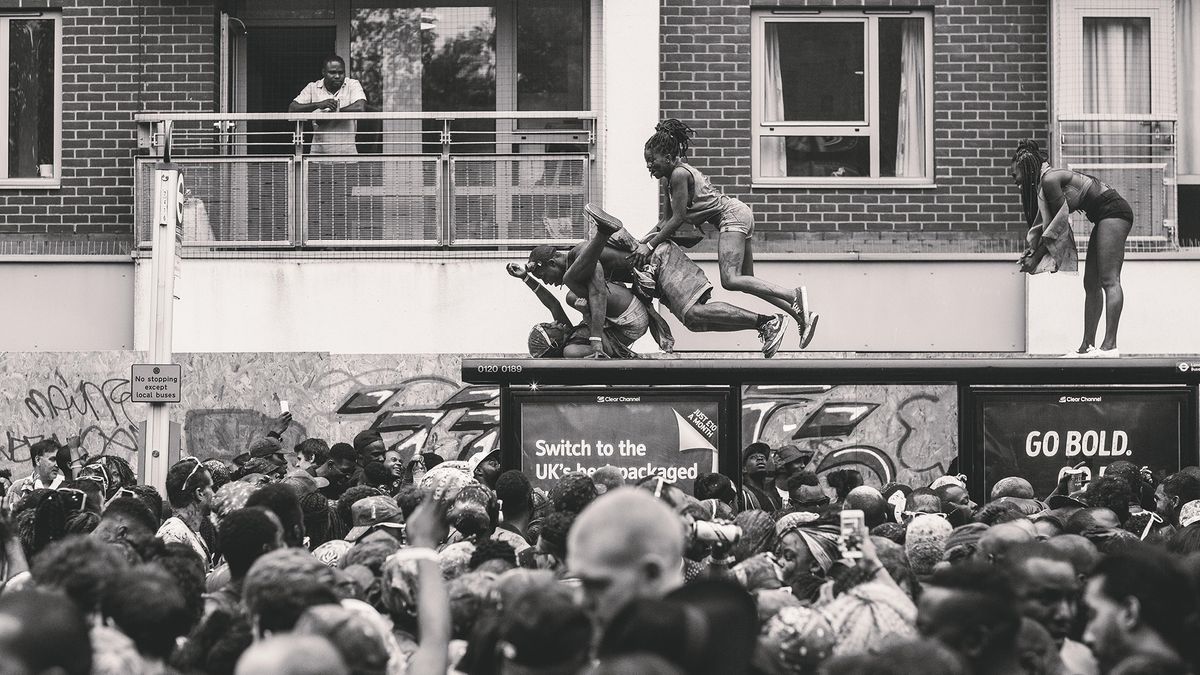 Photographer Emmanuel Cole captures the essence of Notting Hill for 5th ...