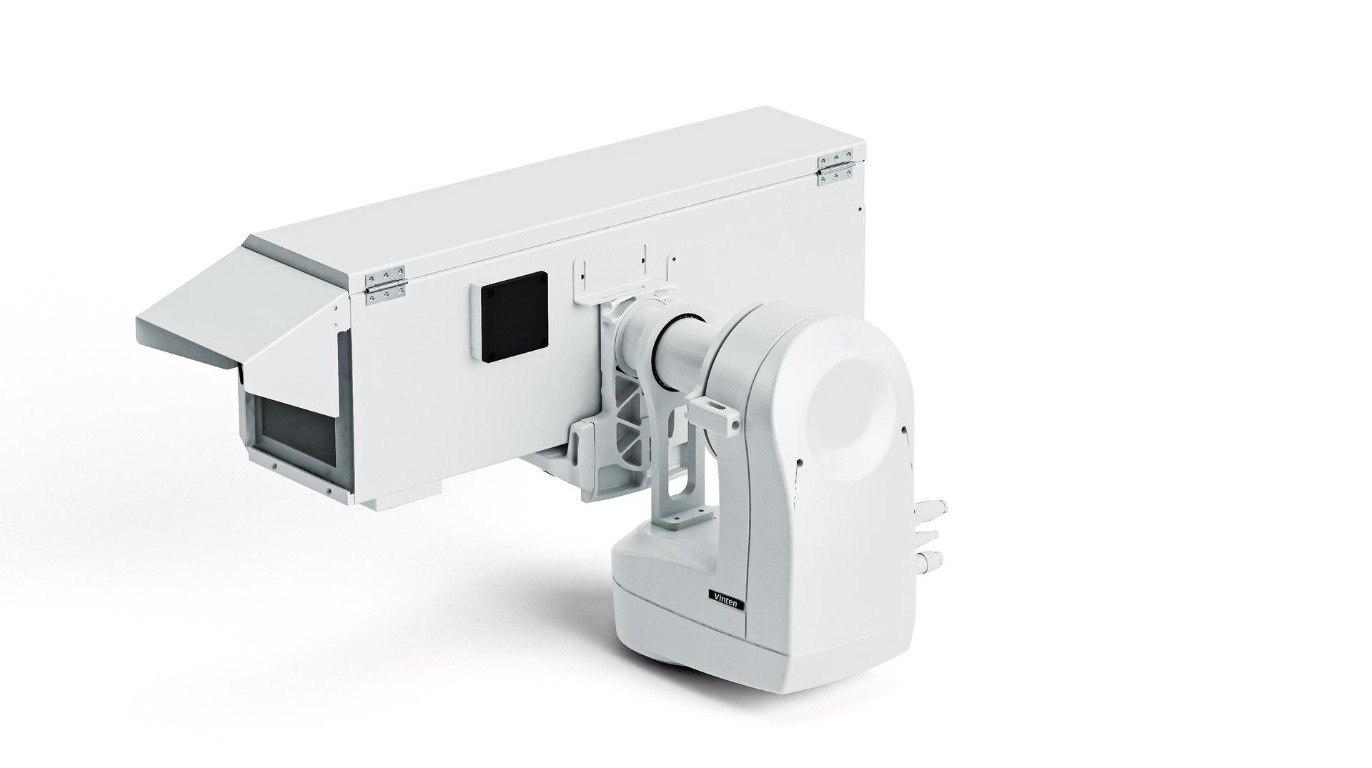 Vinten Unveils FHR-155E Robotic Pan-And-Tilt Head | TV Tech