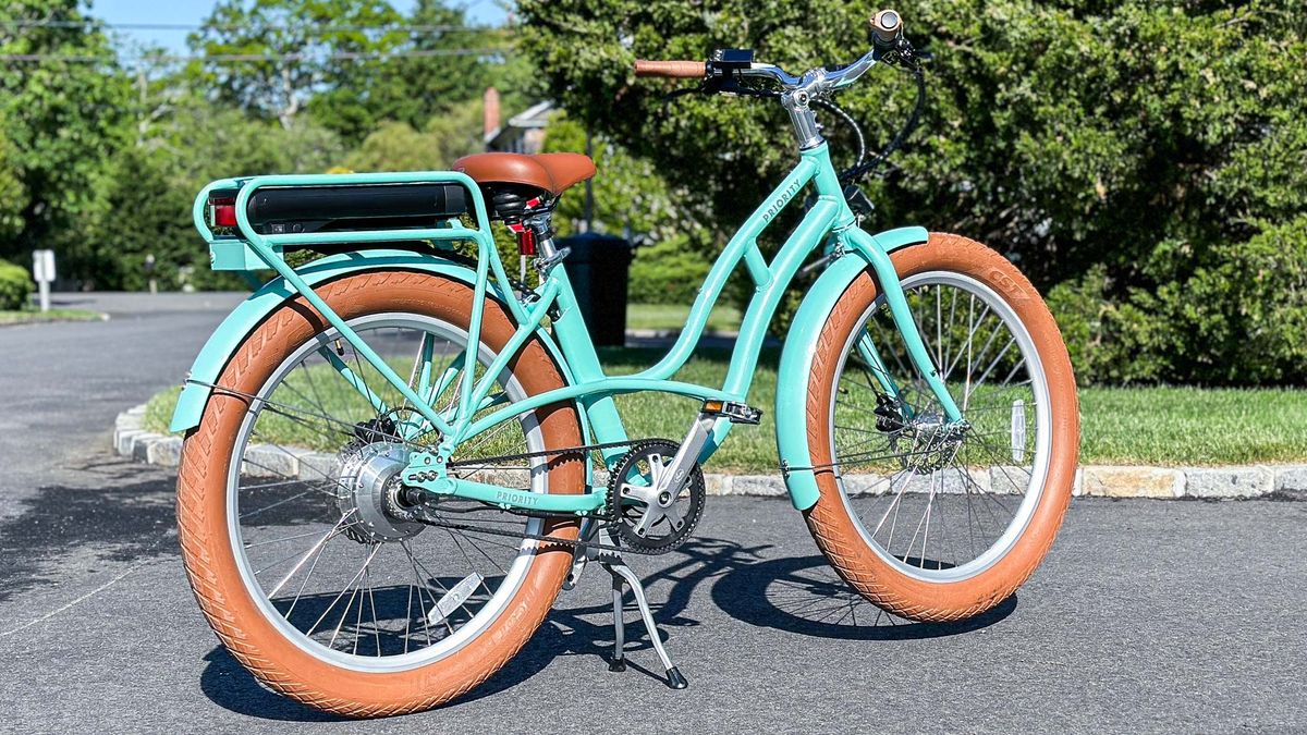 Priority E-Coast review | Tom's Guide