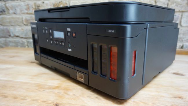 Canon Pixma G6050 review | TechRadar