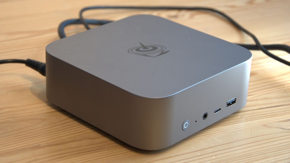 Beelink SER8 mini PC review | TechRadar