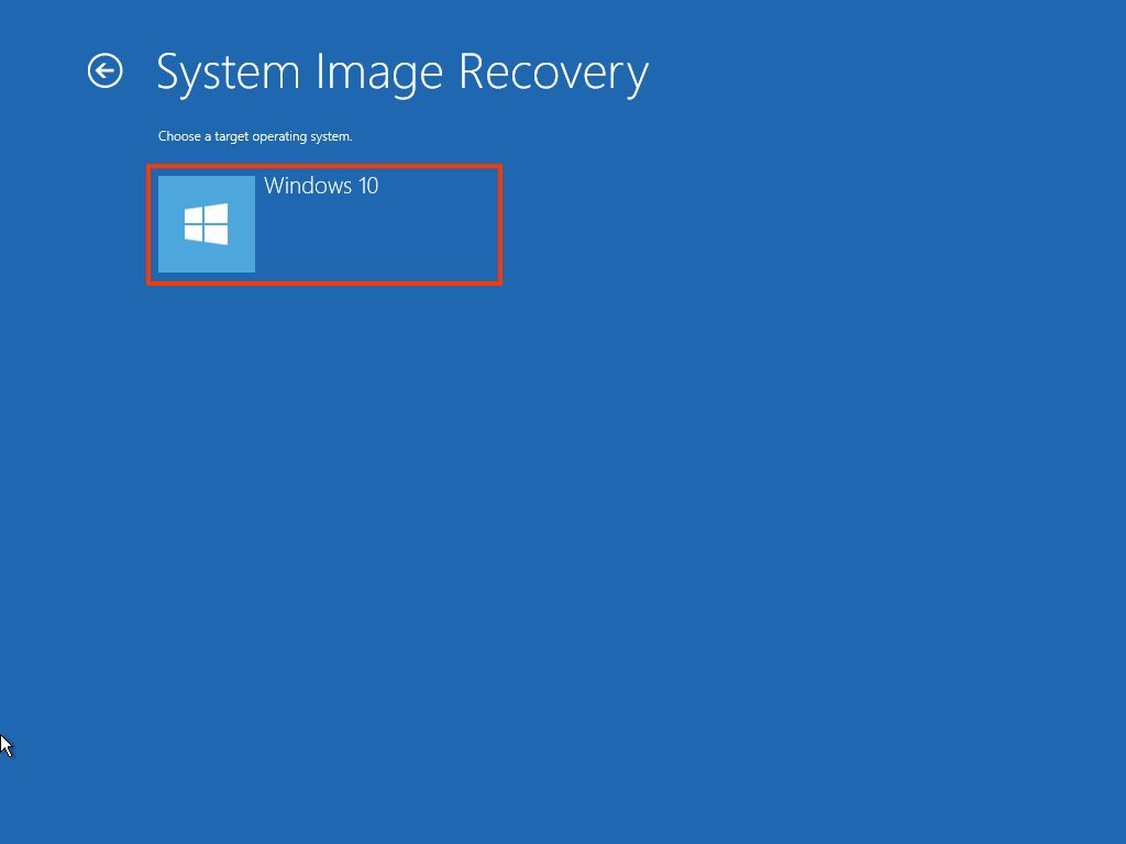 Windows 10 full backup process | Windows Central