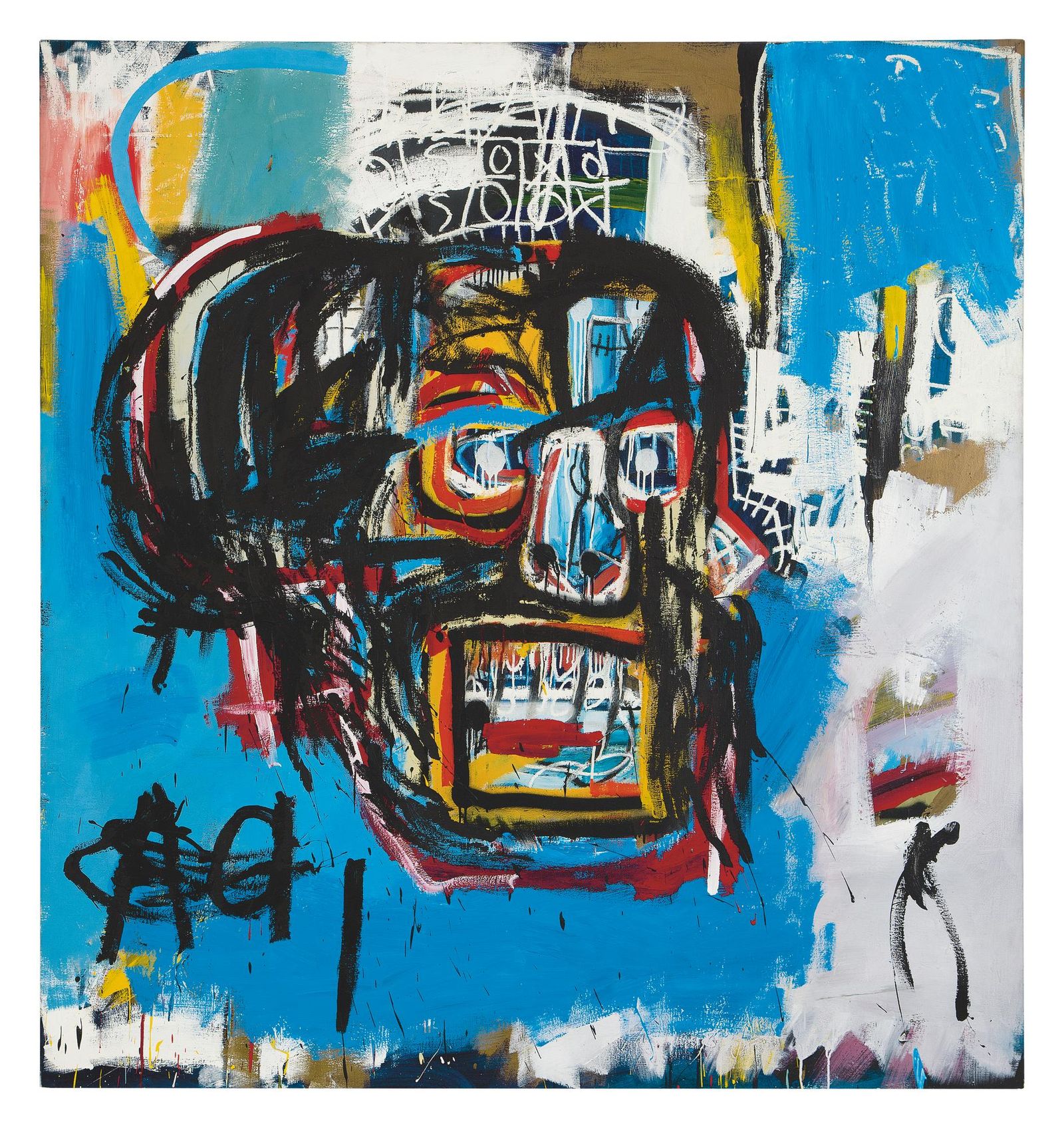 ‘Basquiat – Headstrong’ at Louisiana Museum of Modern Art: review ...