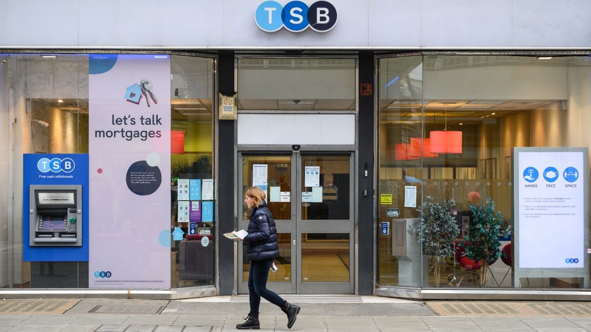 Which TSB branches are closing in 2021? Is your local bank on the list ...