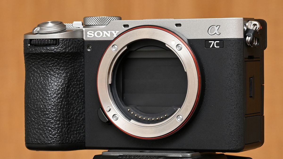 Sony A7C II review | Tom's Guide