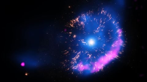 This super-bright star could be the next naked-eye supernova visible ...
