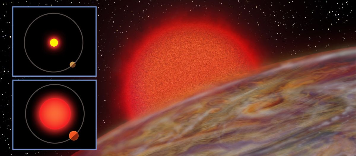Why Huge 'Hot Jupiter' Alien Planets Are So Puffy | Space