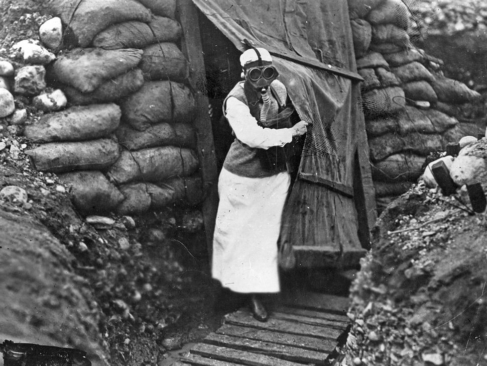 Killer Chemistry: The Chemical Weapons of World War I (Photos) | Live ...