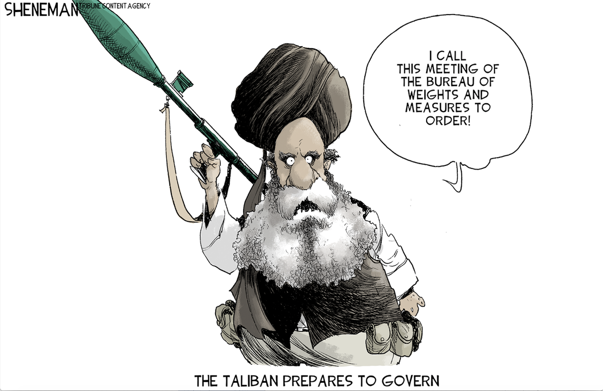 taliban gov | The Week