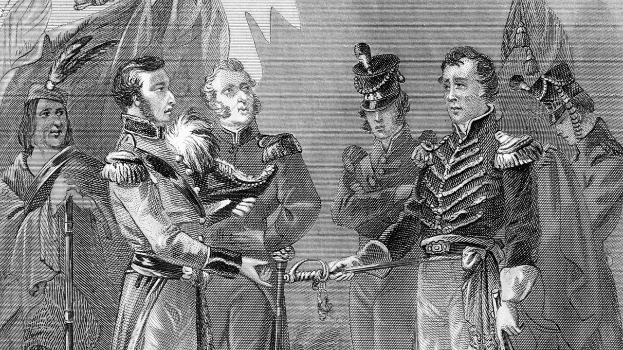 How the U.S. lost its first war when it tried to annex Canada | The Week
