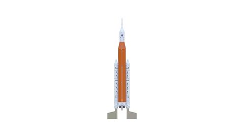 Save 5% on this Estes NASA SLS Flying Model Rocket kit | Space
