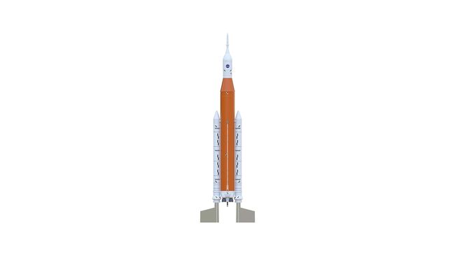 Save 5% on this Estes NASA SLS Flying Model Rocket kit | Space